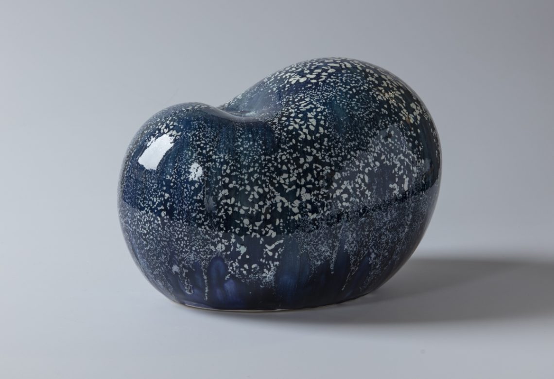 Ellen Ehk Åkesson: I Remember a River at Galerie NeC, Paris - Ceramics Now