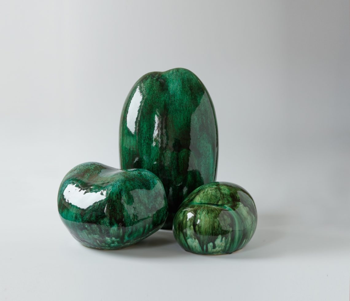 Ellen Ehk Åkesson: I Remember a River at Galerie NeC, Paris - Ceramics Now