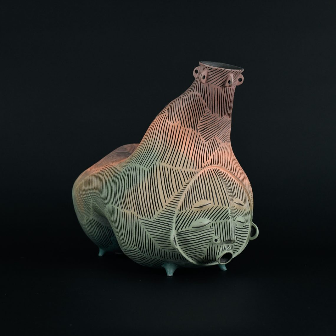 From Functional Objects to Decorative Vases and Figurative Works ...