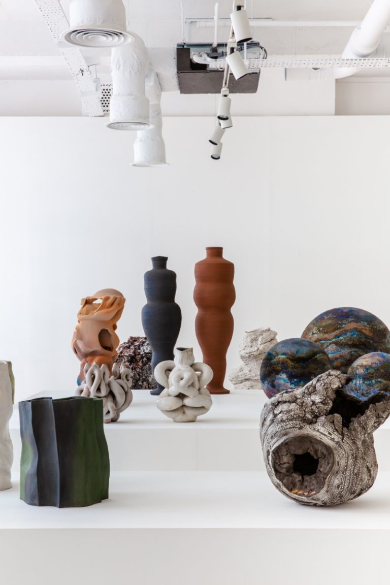 Of The Body, And Clay - Ceramics Now