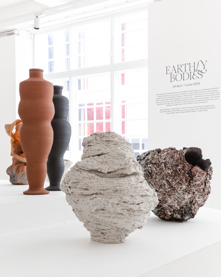 Of The Body, And Clay - Ceramics Now