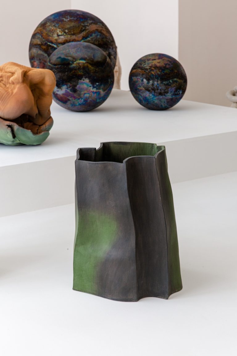 Of The Body, And Clay - Ceramics Now