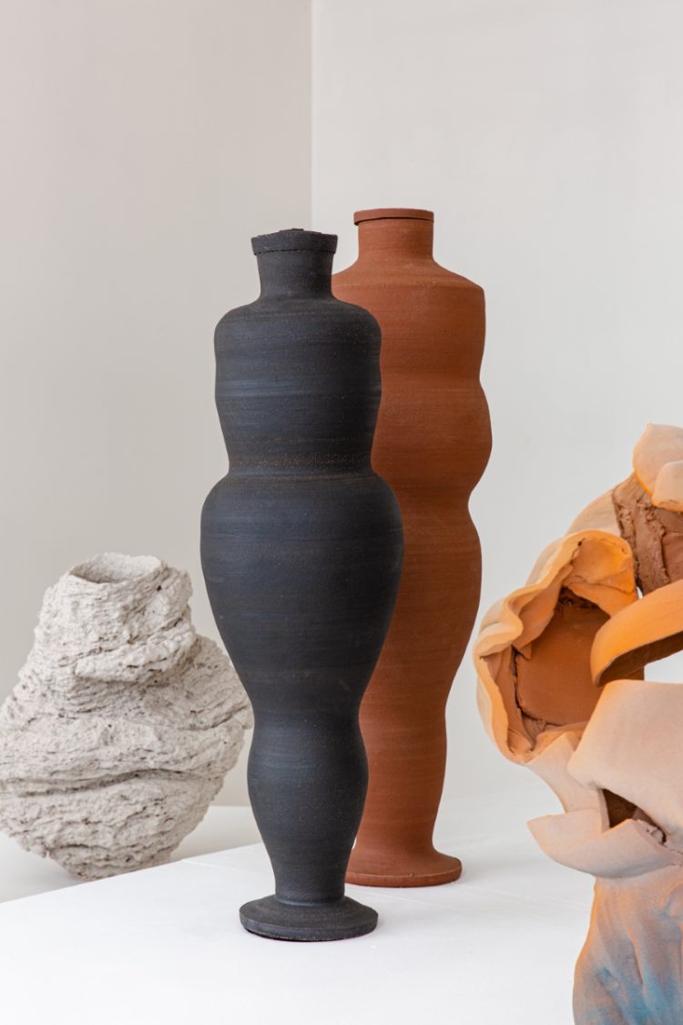 Of The Body, And Clay - Ceramics Now