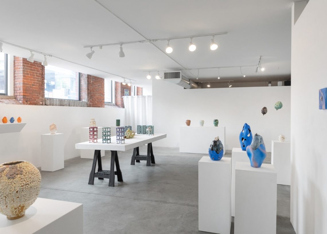 Holly Walker: The Atlas of Days at Plinth Gallery, Denver - Ceramics Now