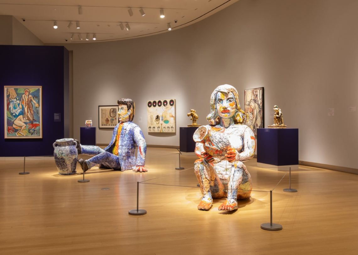 Holly Walker: The Atlas of Days at Plinth Gallery, Denver - Ceramics Now