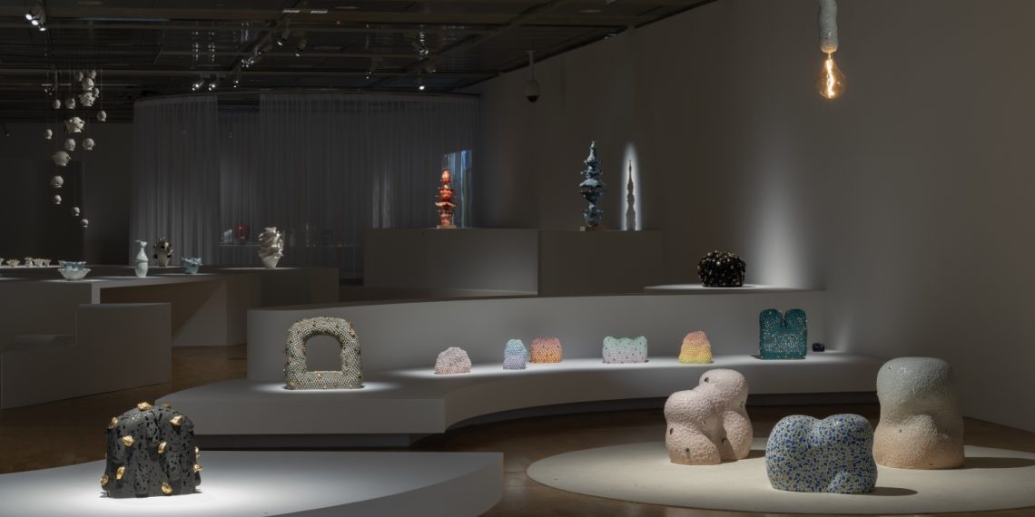 Exhibitions featuring ceramic art - Ceramics Now