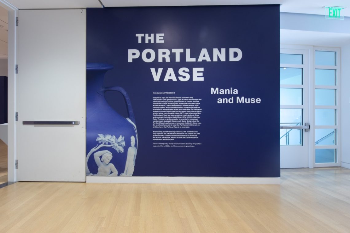 The Portland Vase: Mania and Muse at the Crocker Art Museum, Sacramento ...