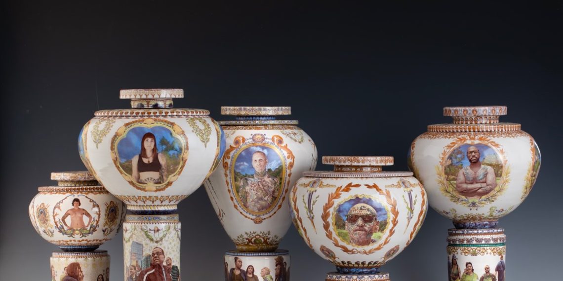 Exhibitions featuring ceramic art - Ceramics Now