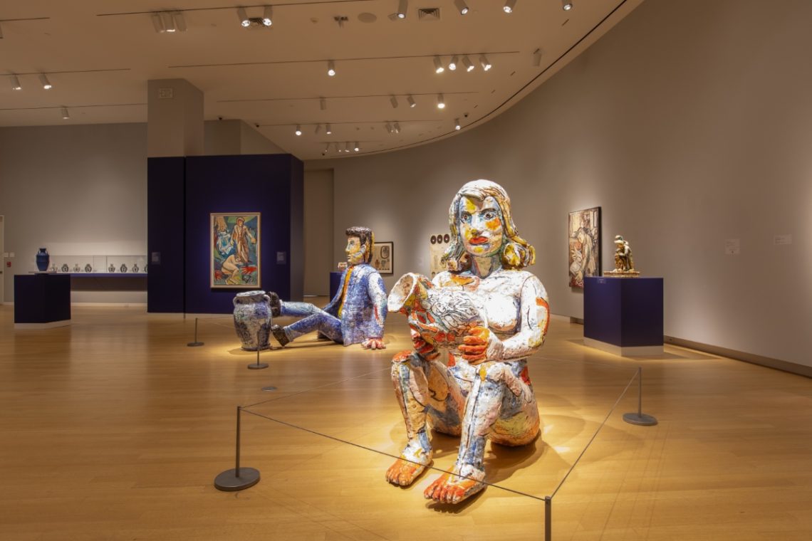 The Portland Vase: Mania and Muse at the Crocker Art Museum, Sacramento ...