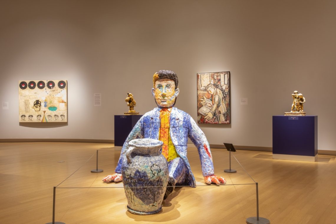 The Portland Vase: Mania and Muse at the Crocker Art Museum, Sacramento ...