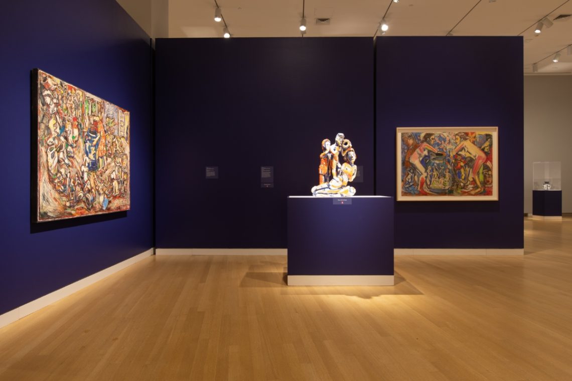 The Portland Vase: Mania and Muse at the Crocker Art Museum, Sacramento ...