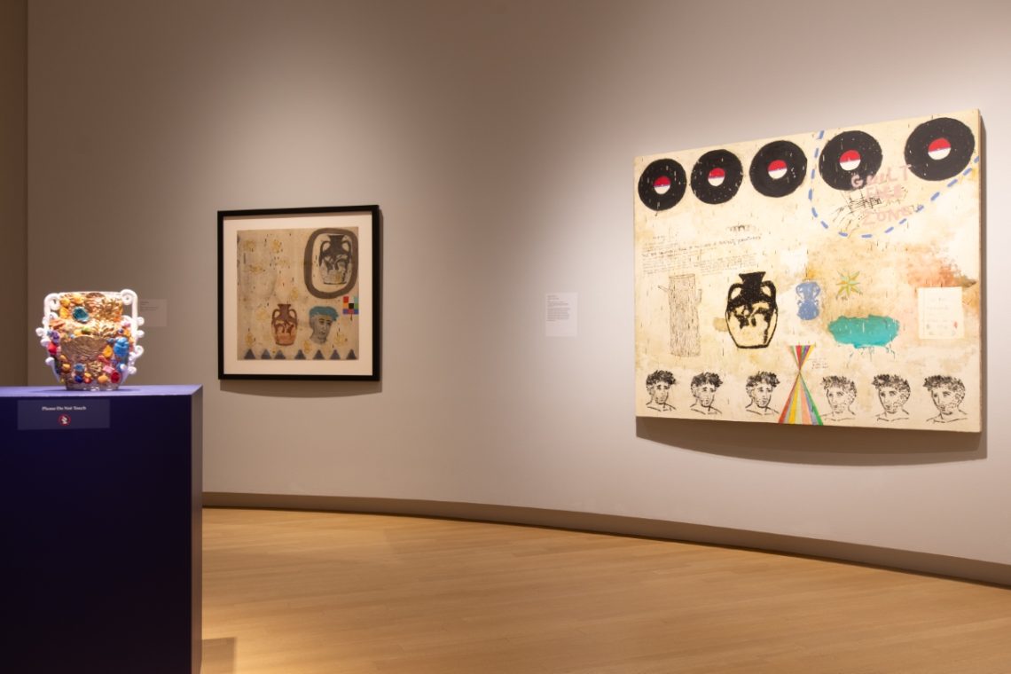 The Portland Vase: Mania and Muse at the Crocker Art Museum, Sacramento ...