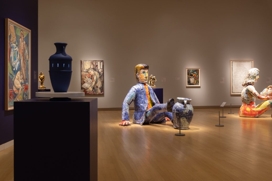 The Portland Vase: Mania and Muse at the Crocker Art Museum, Sacramento ...