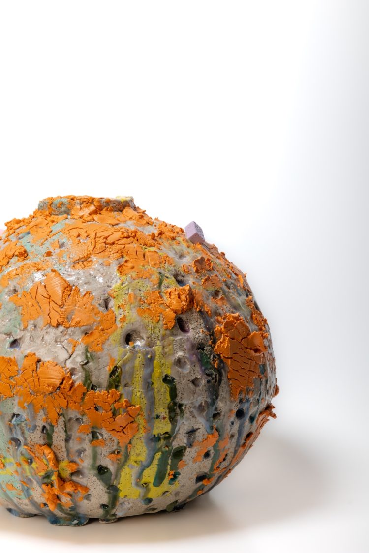 Alex Zablocki: Orb Series, 2021-2023 - Ceramics Now