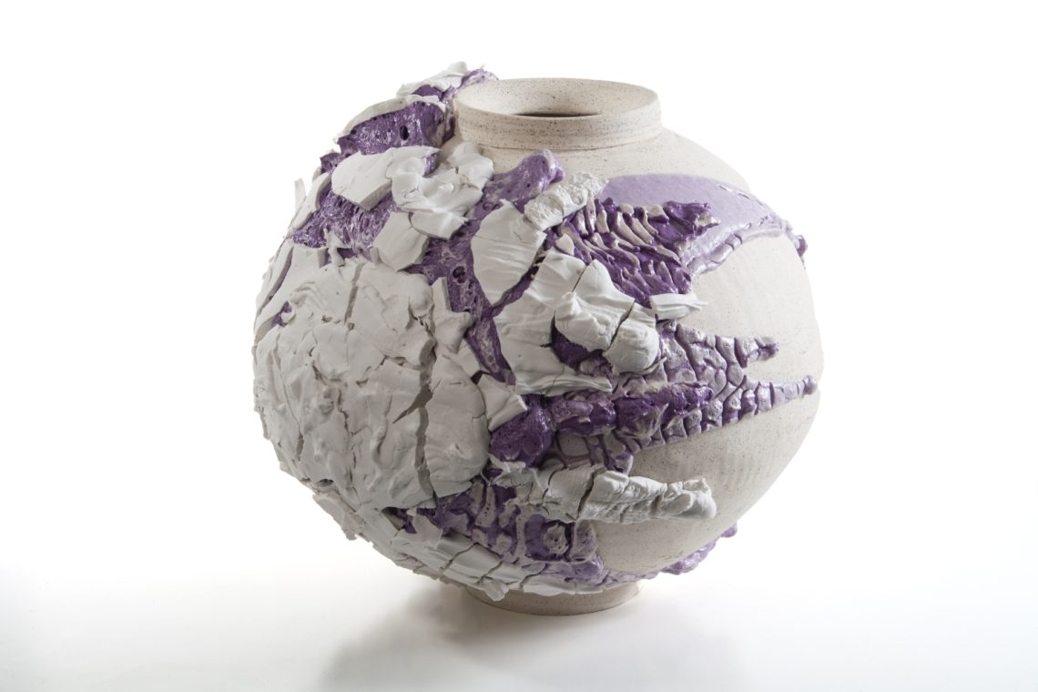 Alex Zablocki: Orb Series, 2021-2023 - Ceramics Now