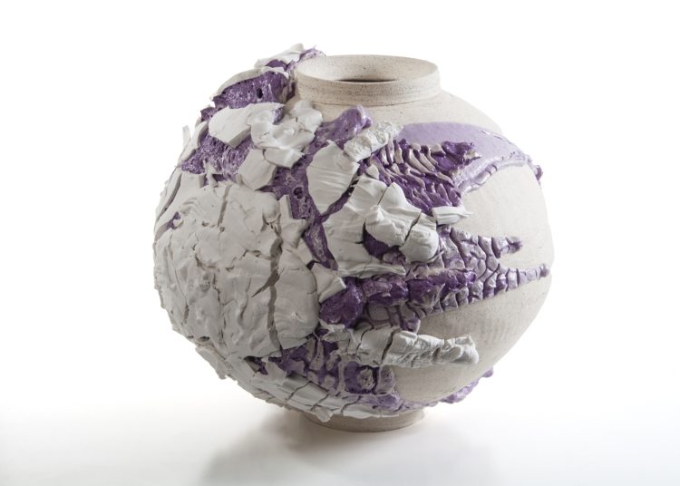 Sarah Purvey: Landscape Series - Ceramics Now