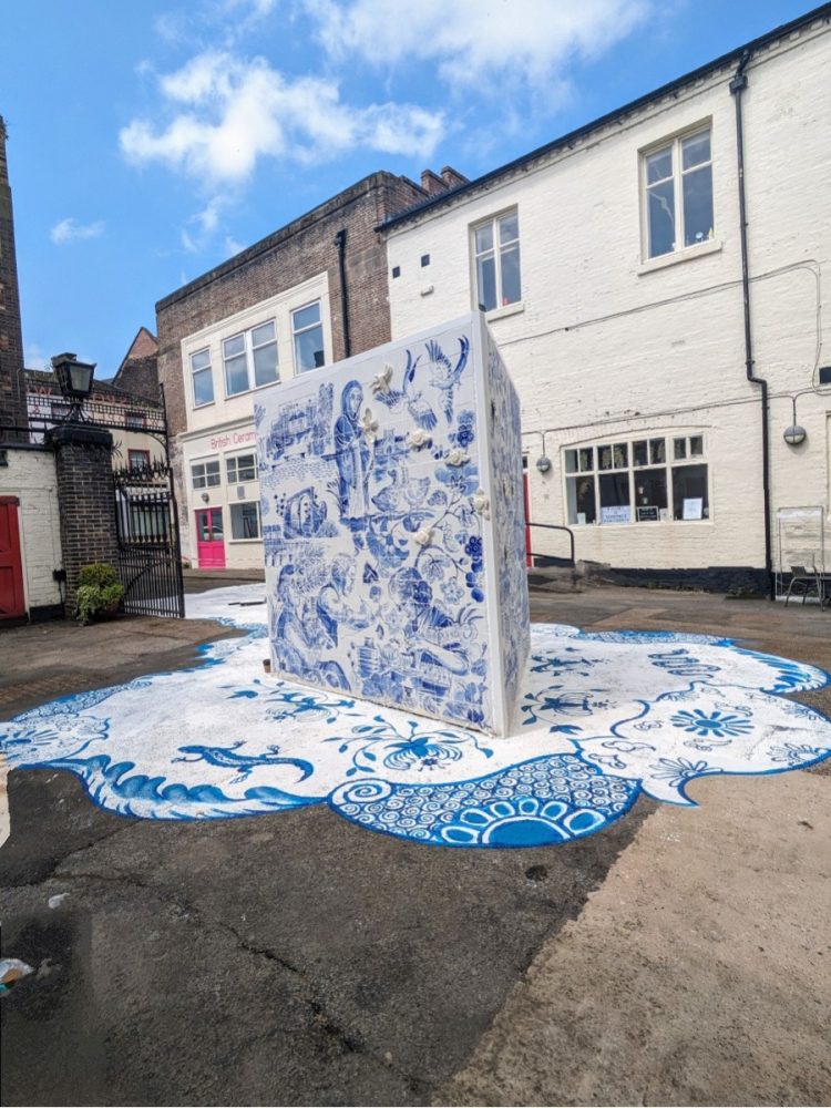 Jasmine Simpson: Selected works, 2022-2024 - Ceramics Now