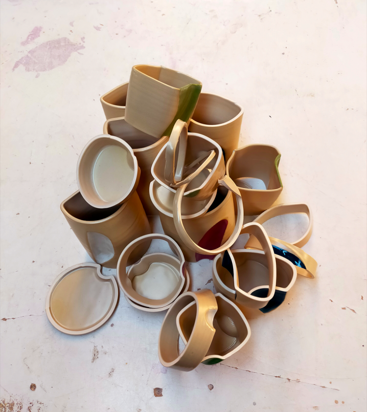 Clay 3D Printing – A Potter’s Perspective - Ceramics Now