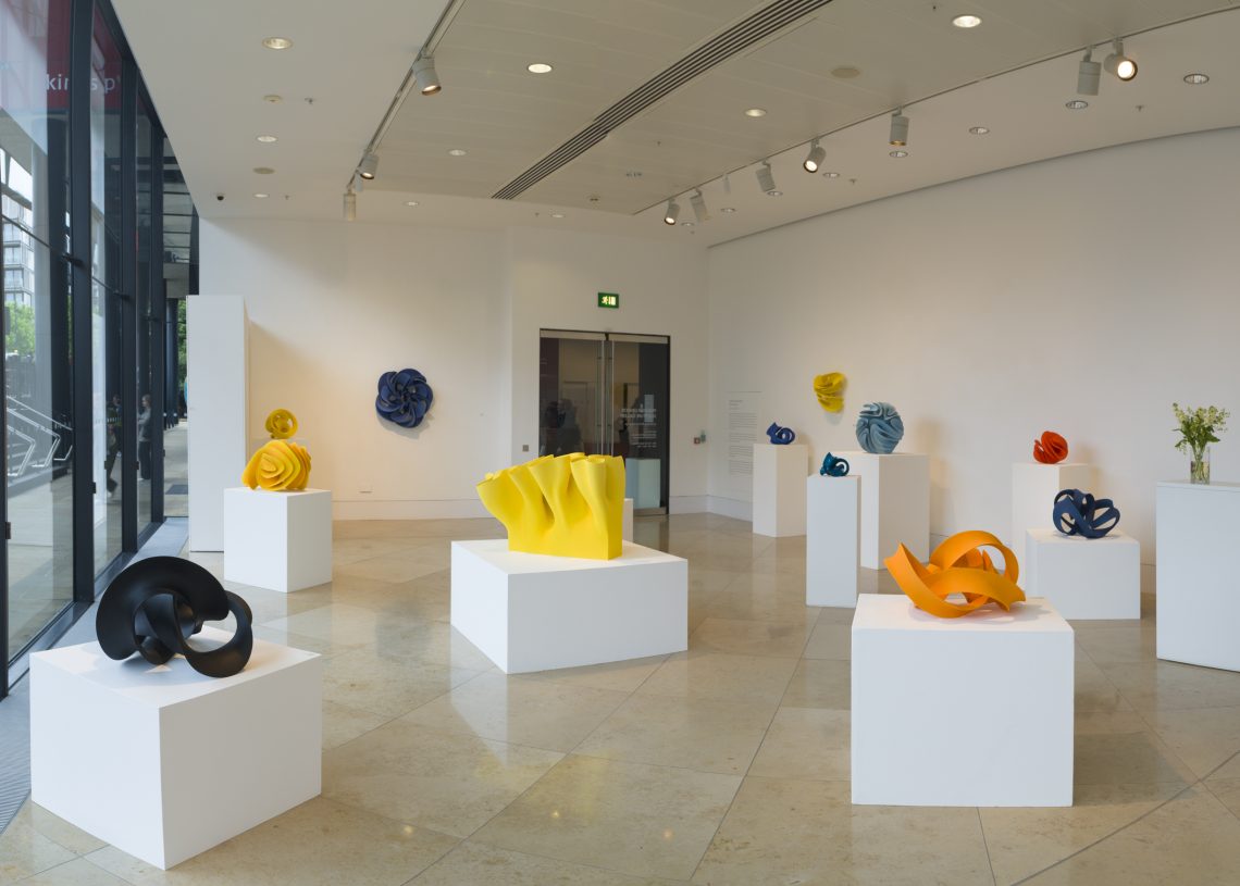 Ceramic exhibitions in London - Ceramics Now