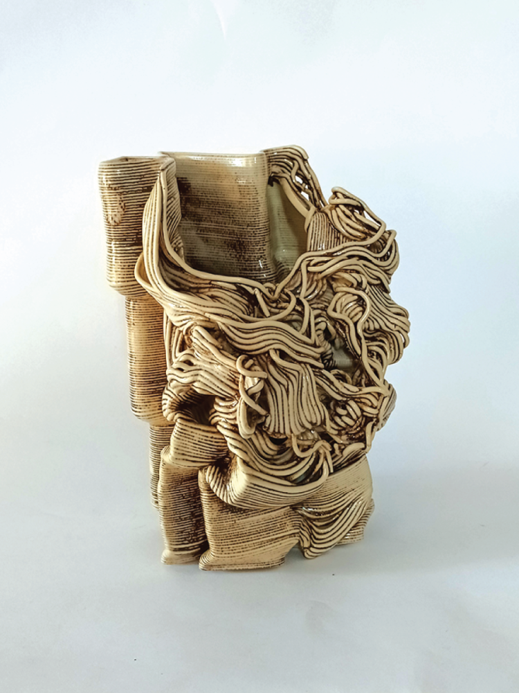 Clay 3D Printing – A Potter’s Perspective - Ceramics Now