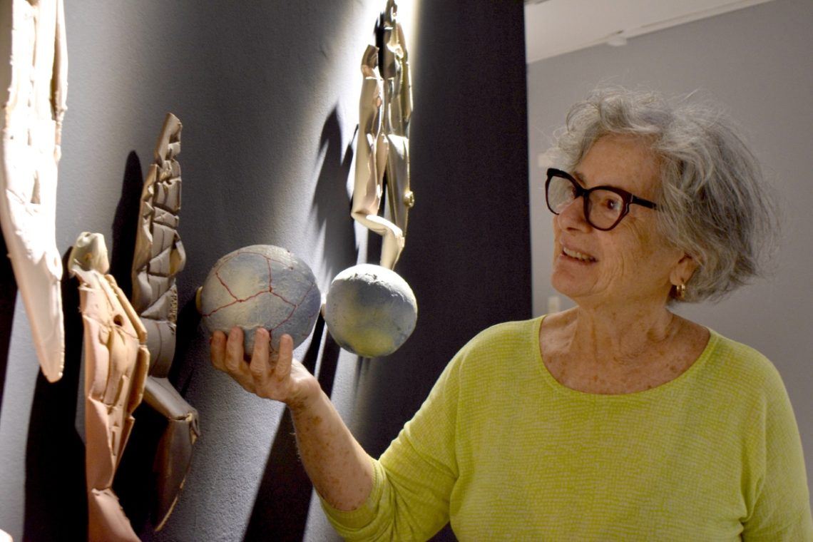 Norma Grinberg: A Journey to Diversity and Freedom, 2023 - Ceramics Now