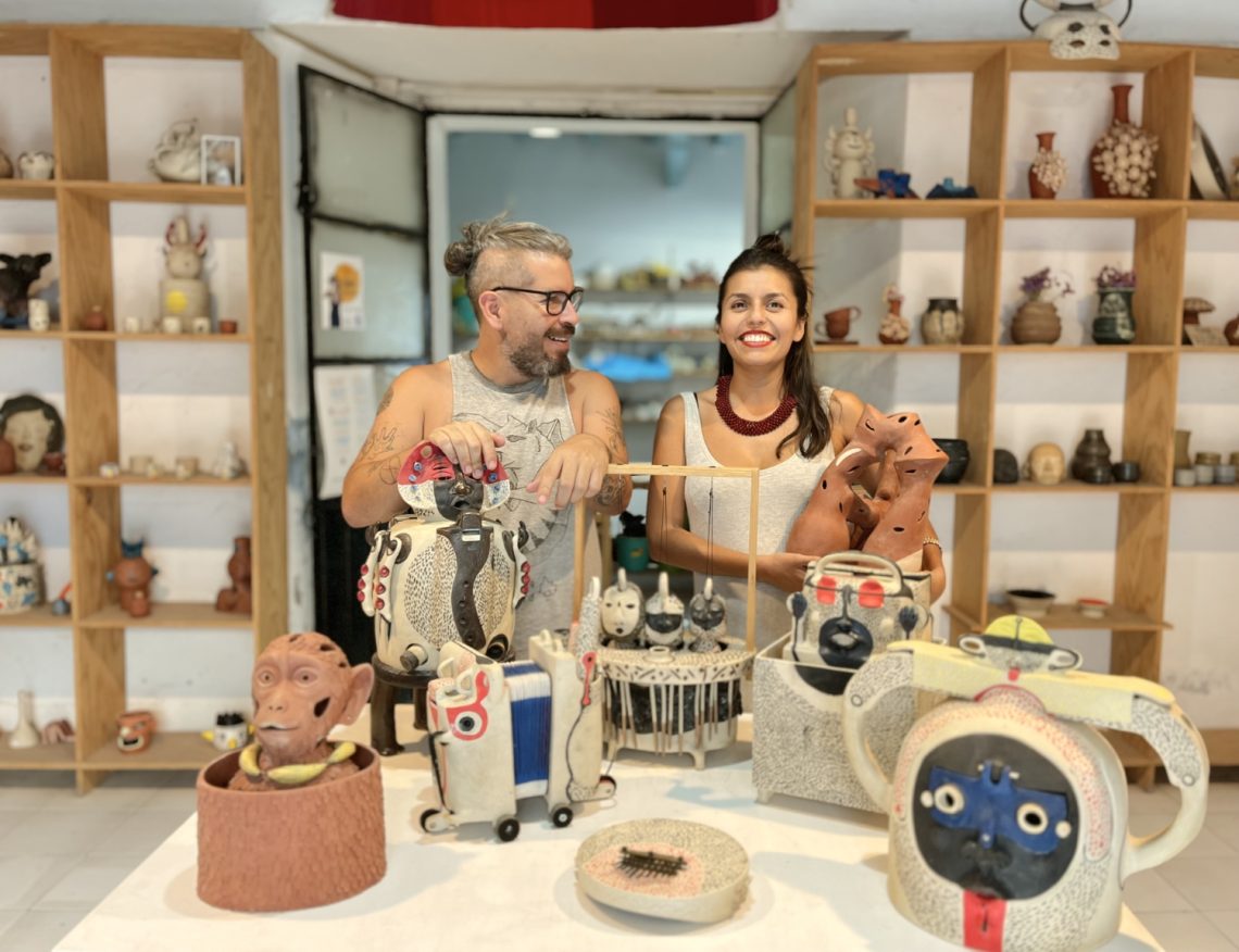 Vacation With An Artist: Ceramics Apprenticeships for the Modern ...