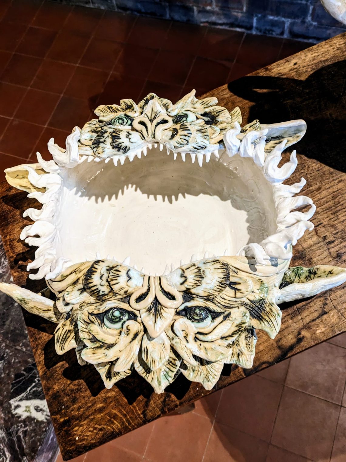 Jasmine Simpson: Selected works, 2022-2024 - Ceramics Now
