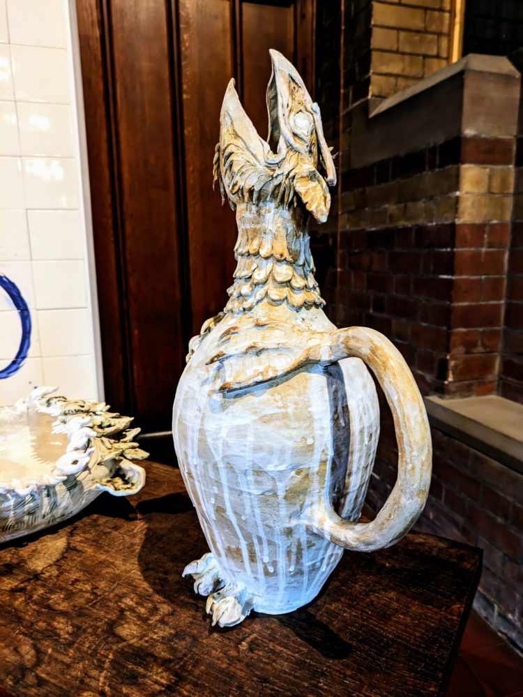 Jasmine Simpson: Selected works, 2022-2024 - Ceramics Now