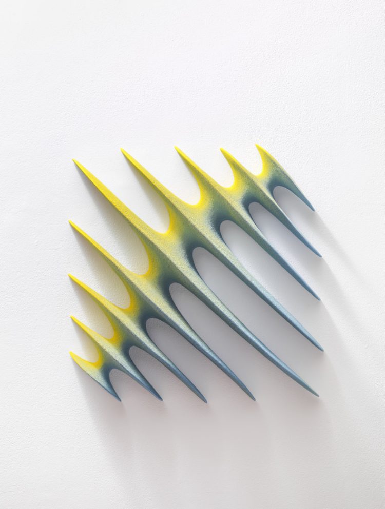 Merete Rasmussen: Undulations at Pangolin London, London - Ceramics Now