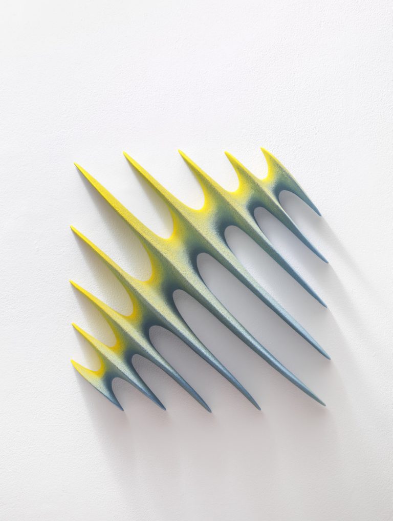 Merete Rasmussen: Undulations at Pangolin London, London - Ceramics Now