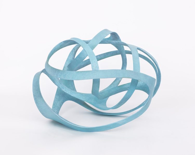 Merete Rasmussen: Undulations at Pangolin London, London - Ceramics Now