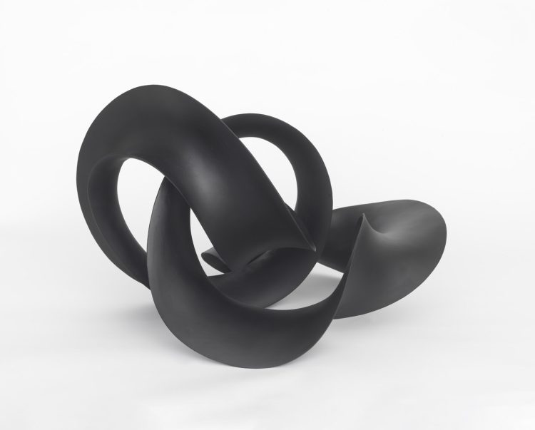 Merete Rasmussen: Undulations at Pangolin London, London - Ceramics Now