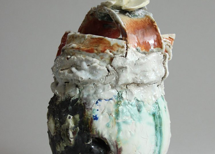 Contemporary ceramic artists featured in Ceramics Now