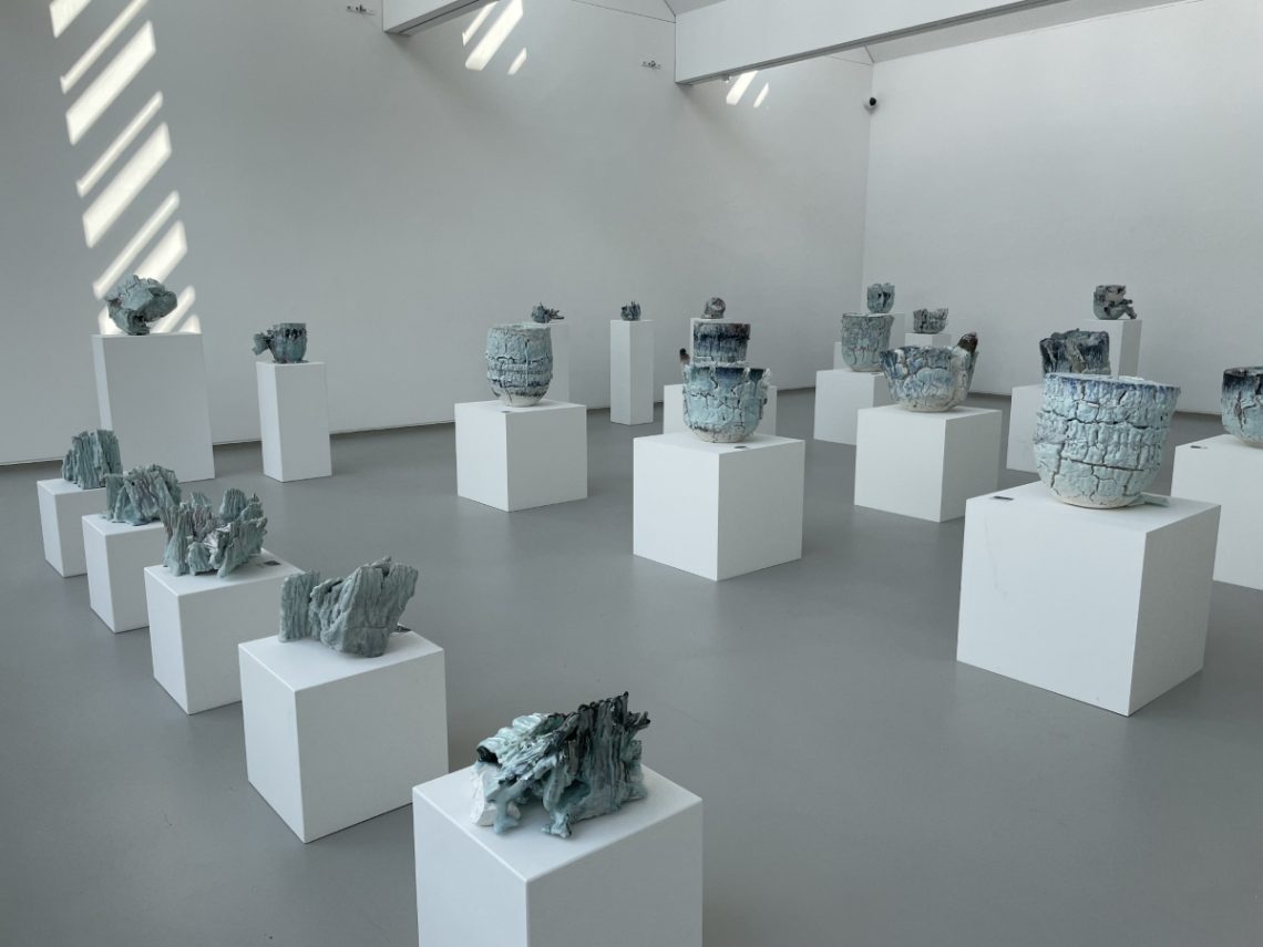 Laurent Petit & Benoît Pouplard: Sculpting Memory at Stadtmuseum Siegburg - Ceramics Now
