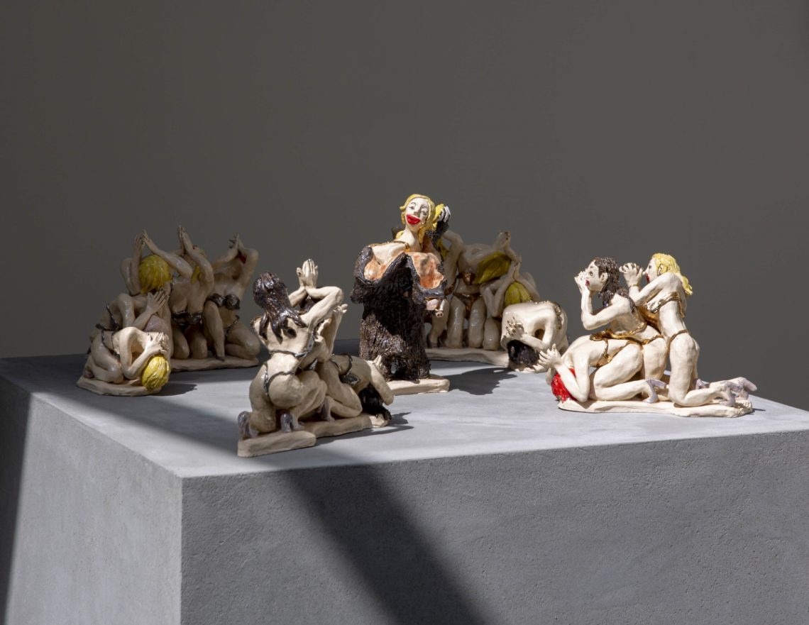 A Journey Through (un)Known Territories: The 5th Officine Saffi Award ...