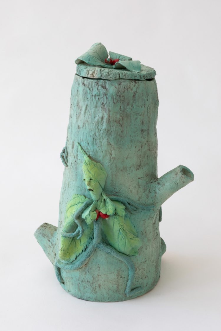 Kim L Pace: Selected works, 2021-2024 - Ceramics Now