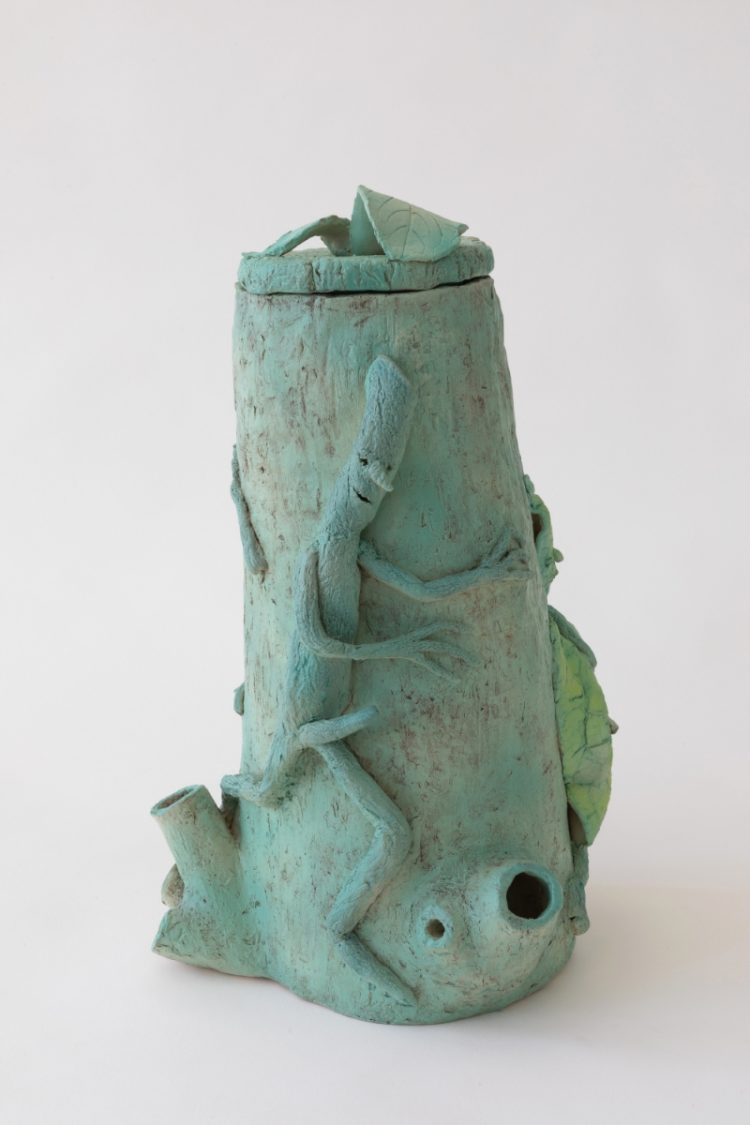 Kim L Pace: Selected works, 2021-2024 - Ceramics Now