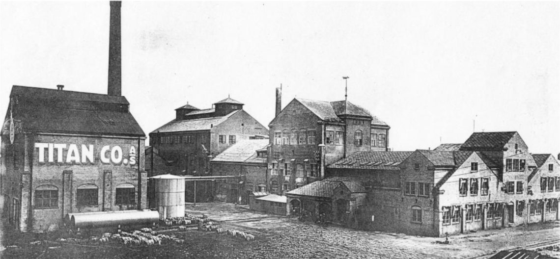 Hidden Stone – Excavating the Materiality of Titanium White - Ceramics Now