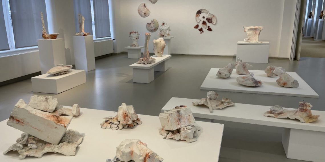 Exhibitions featuring ceramic art - Ceramics Now