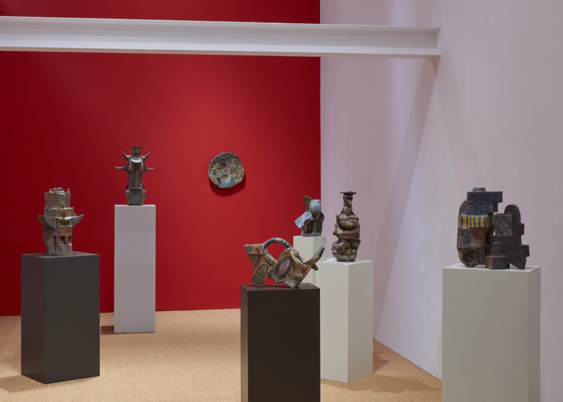 Elizabeth Shriver - Ceramics Now