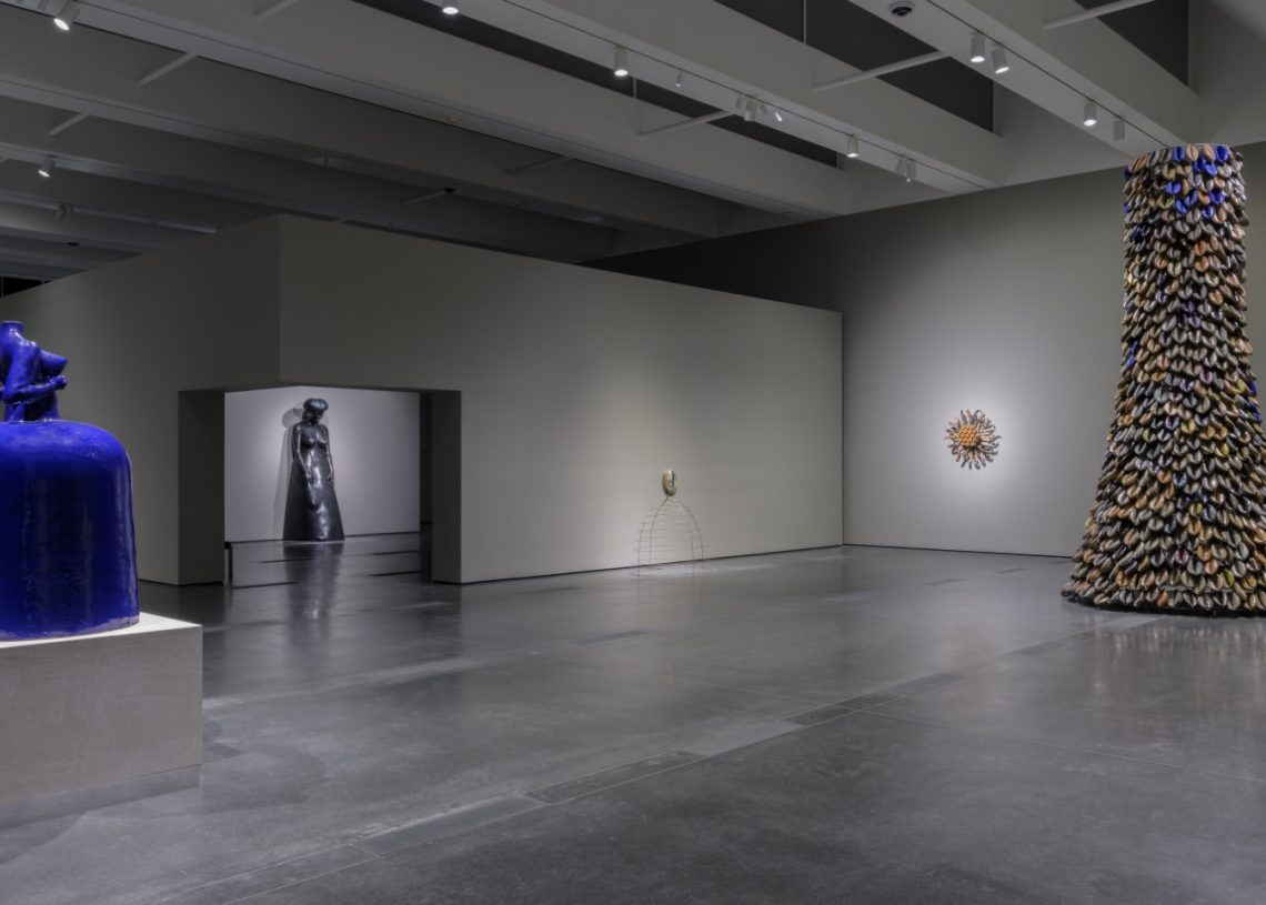 Contemporary ceramic artists featured in Ceramics Now