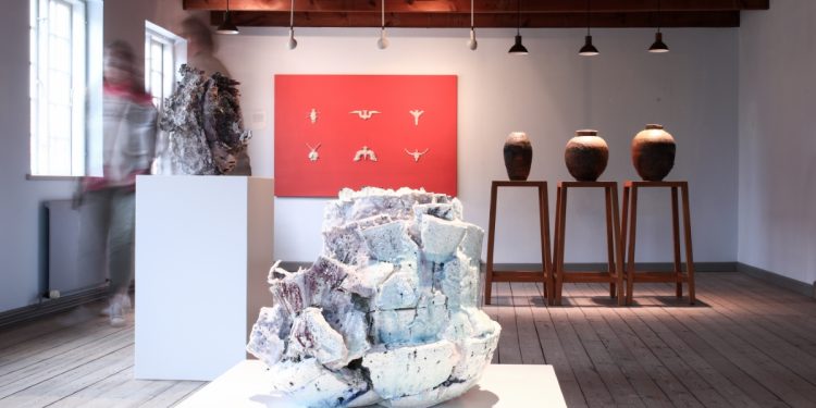 Exhibitions featuring ceramic art - Ceramics Now
