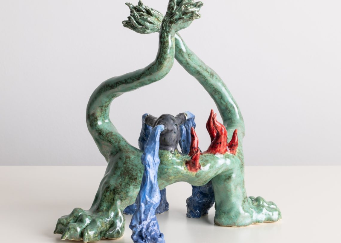 Elizabeth Shriver - Ceramics Now