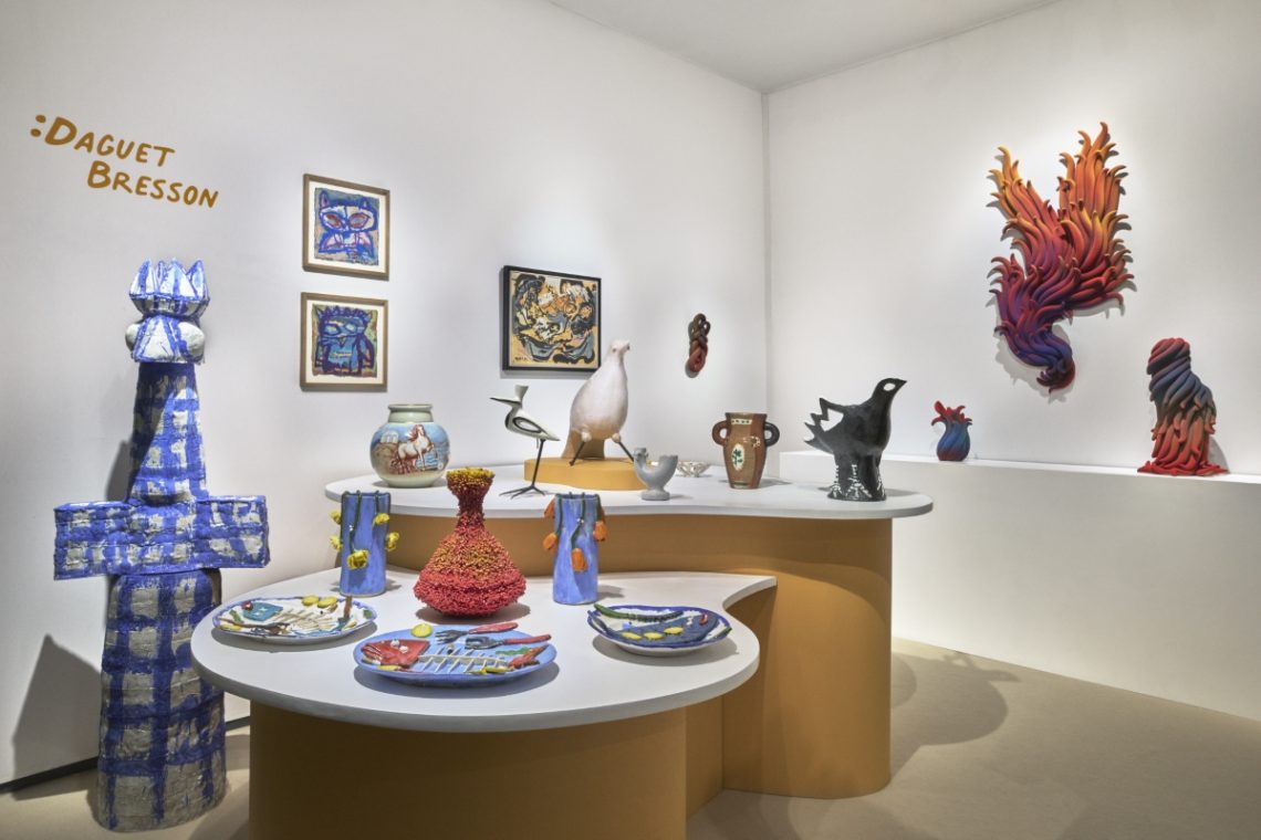 Ceramics in the Spotlight at Frieze and PAD London 2024 - Ceramics Now
