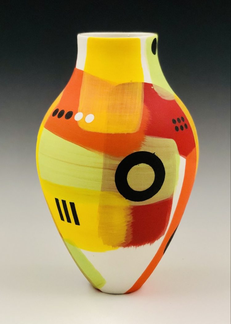 Kyle Scott Lee: Patternmaster - Ceramics Now