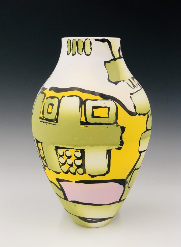 Kyle Scott Lee: Patternmaster - Ceramics Now