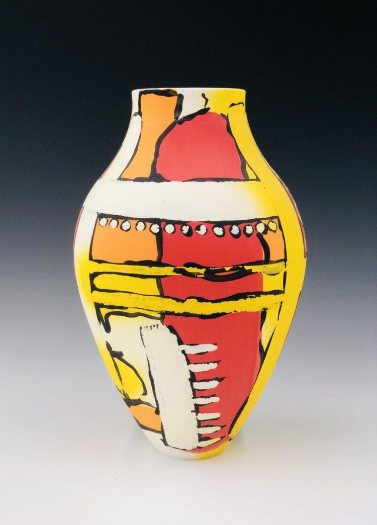 Kyle Scott Lee: Patternmaster - Ceramics Now