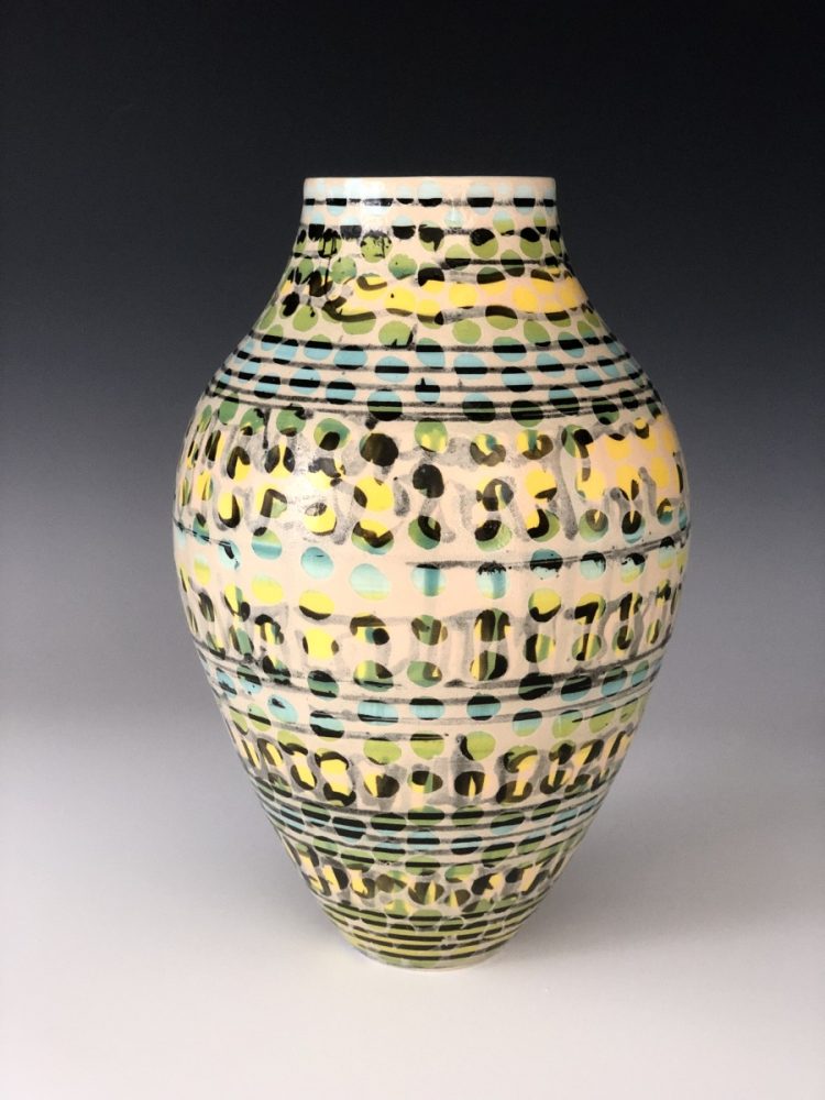 Kyle Scott Lee: Patternmaster - Ceramics Now