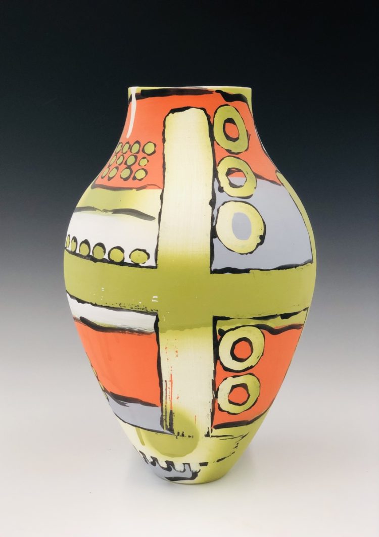 Kyle Scott Lee: Patternmaster - Ceramics Now
