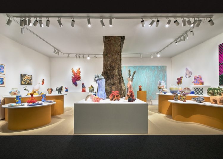 Exhibitions featuring ceramic art - Ceramics Now